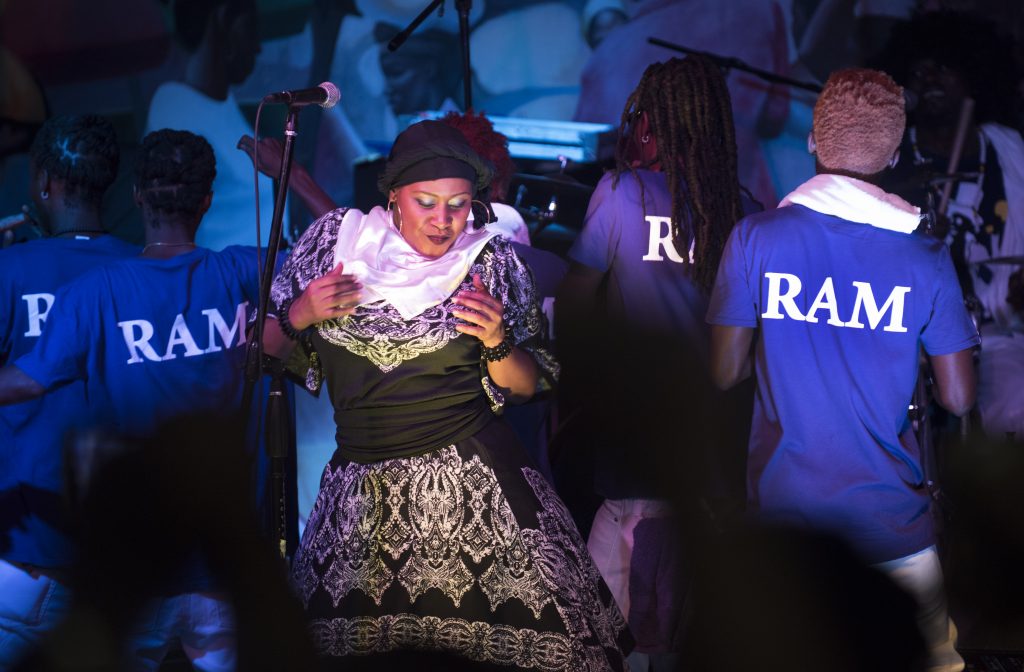 Haitian music, from the roots up - ArtburstMiami