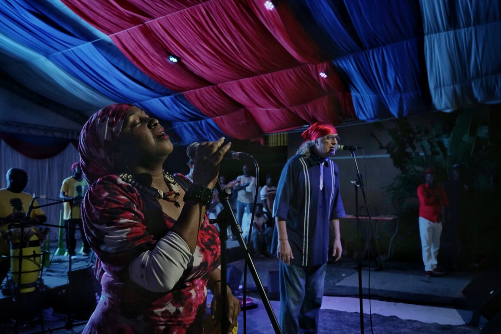 Haitian music, from the roots up - ArtburstMiami