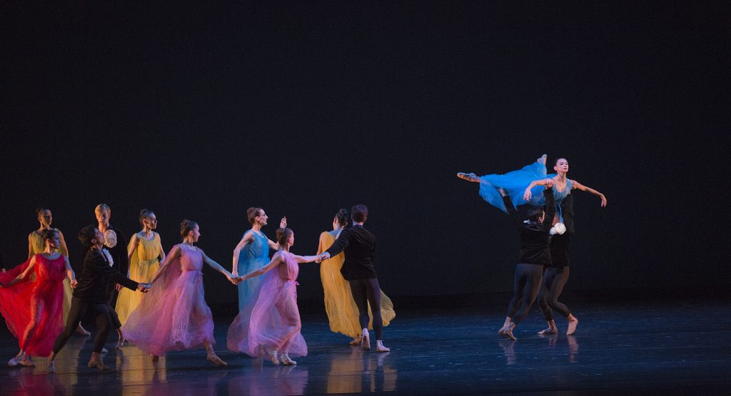 Miami City Ballet bringing 'I'm Old-Fashioned' to South Florida ...