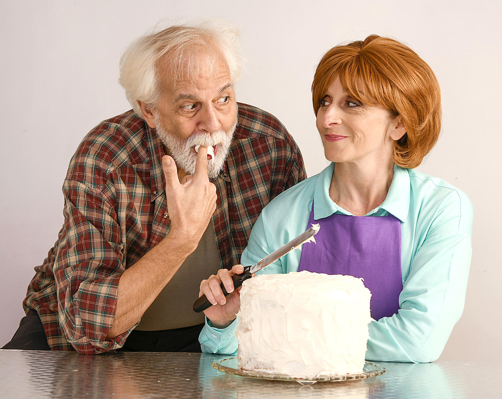City Theatre Miami's 'The Cake' serves up resonant, touching comedy ...