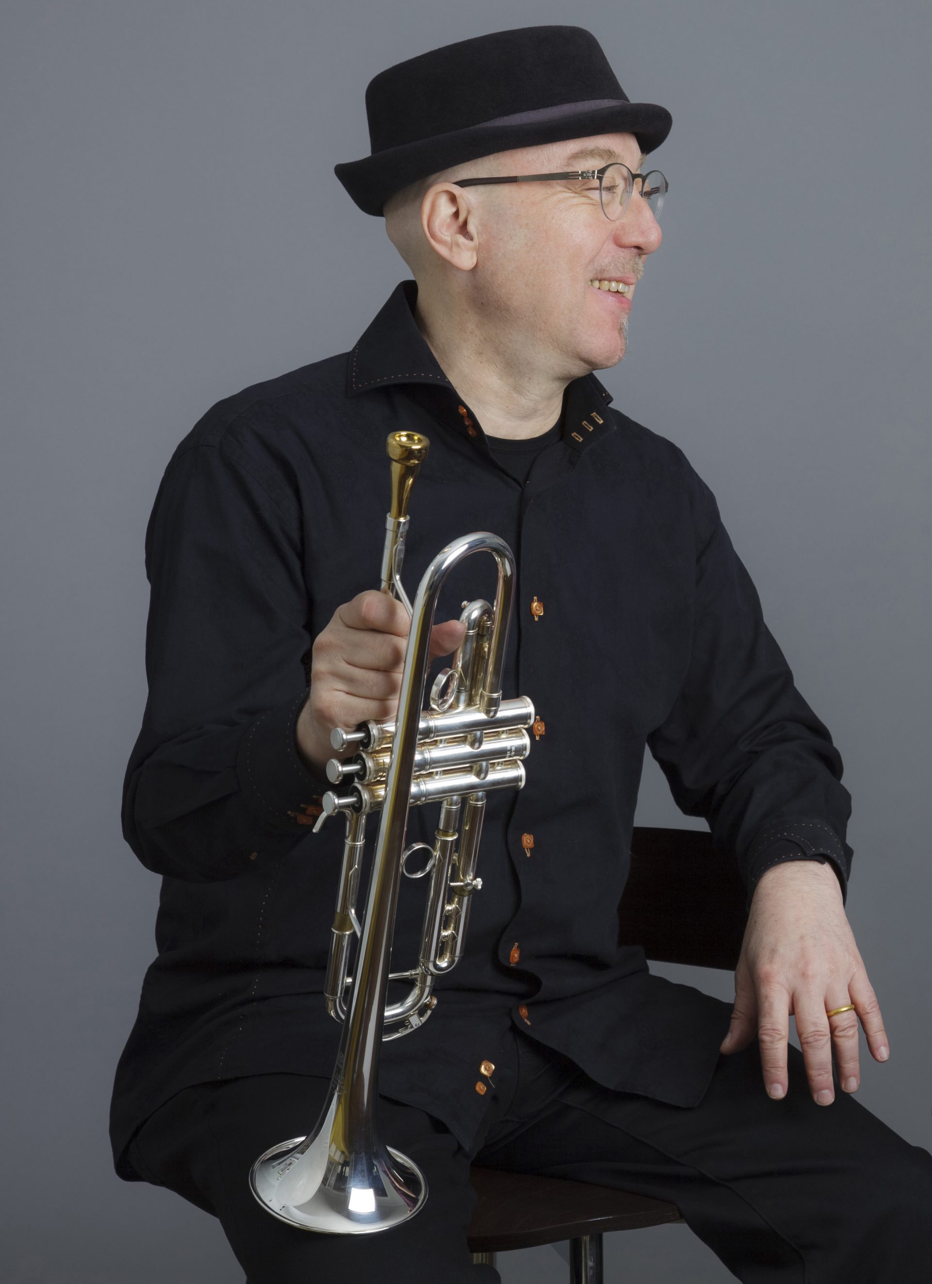Miami trumpeter Brian Lynch up for two Grammys - ArtburstMiami