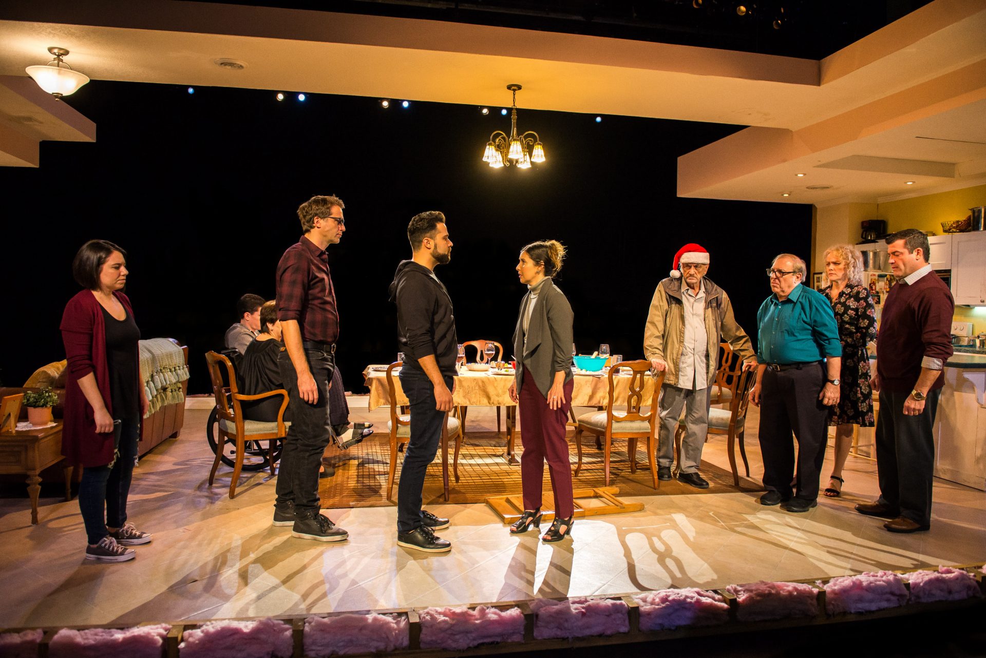 Review: 'The Cubans' marks debut of playwright with a voice worth ...