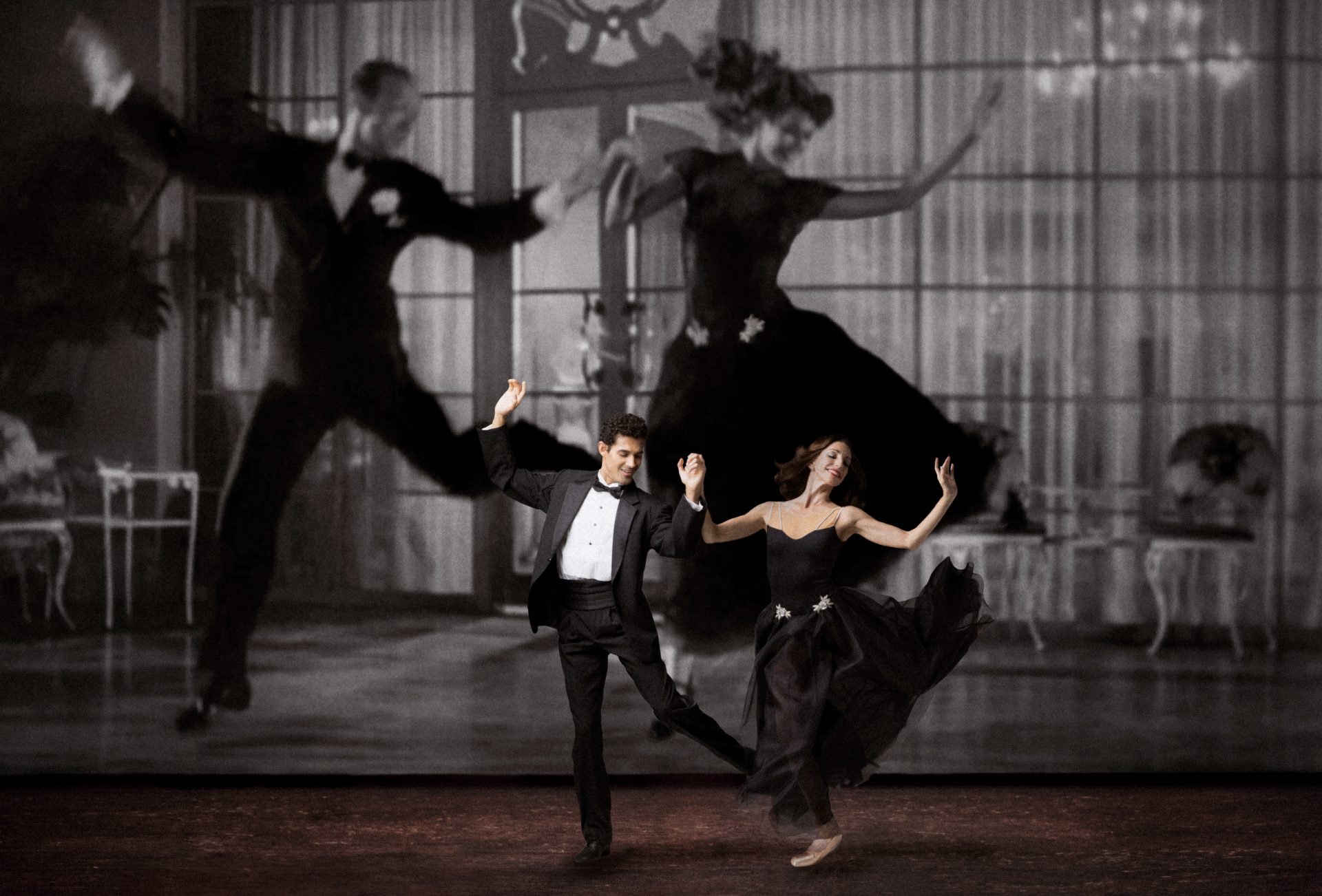 Del cine al ballet… Miami City Ballet estrena “I’m Old Fashioned ...