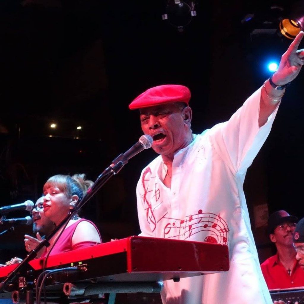 The return of Joe Bataan: King of Latin Soul to headline Miami ...