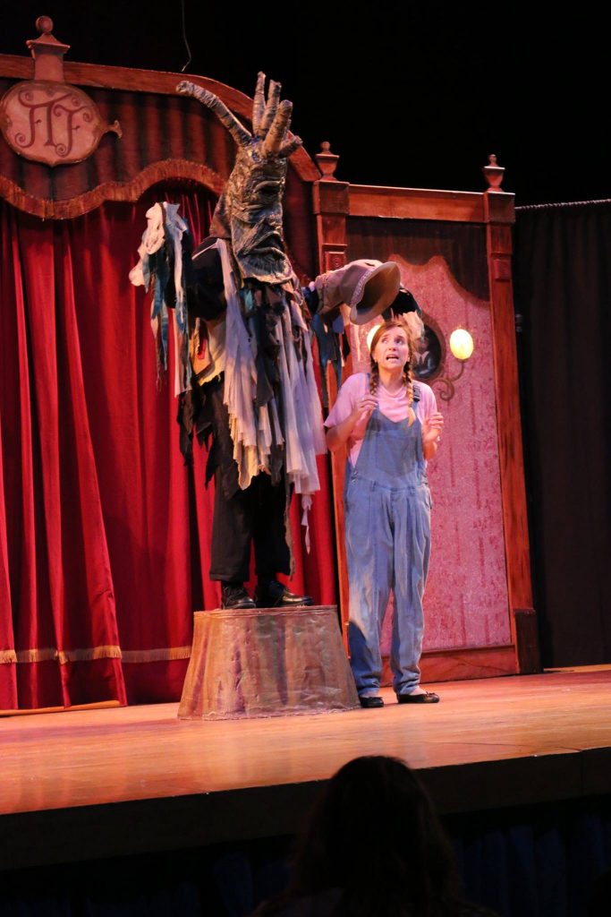 Student playwrights, Fantasy Theatre Factory wants to hear from you ...