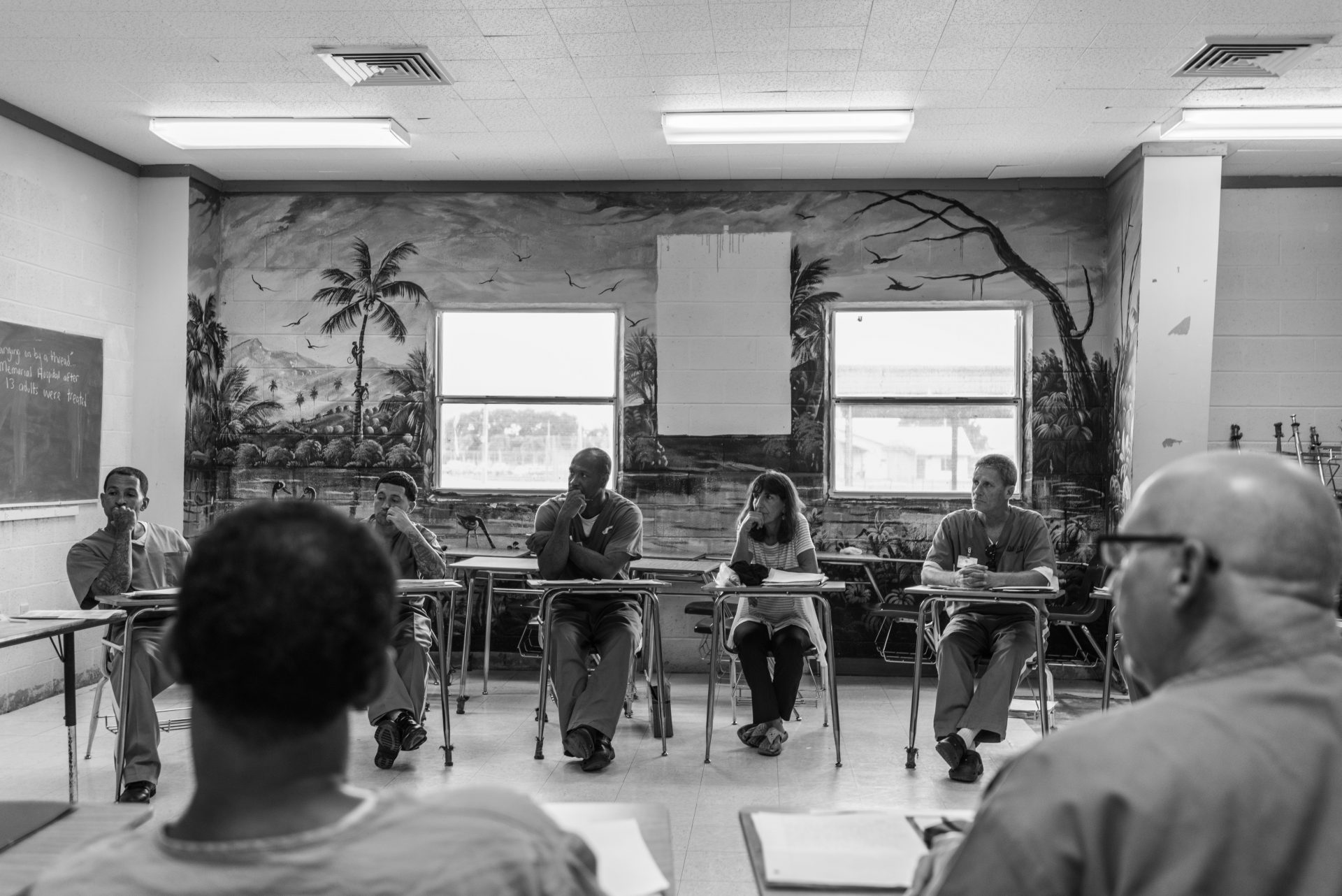 Exchange for Change program thrives despite Covid-19 - ArtburstMiami