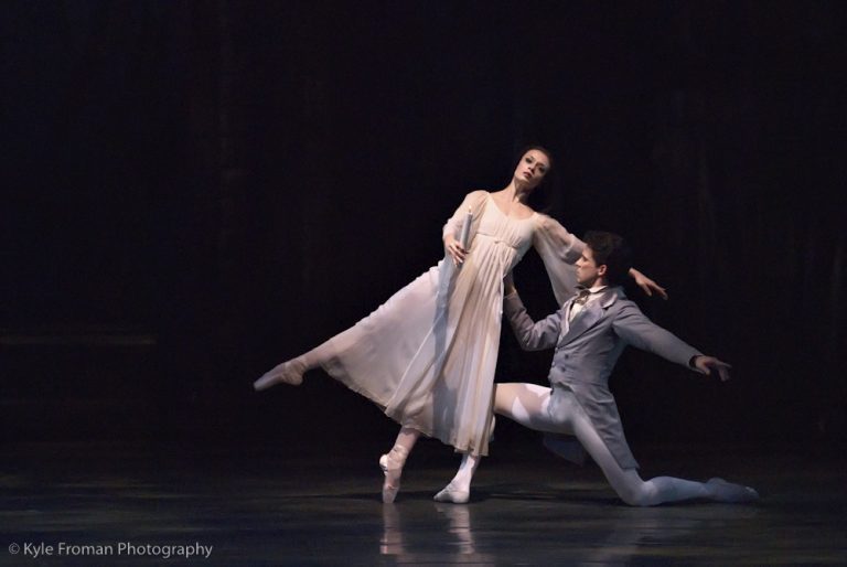 10 pas de deux inolvidables… buscando en la red con Jennifer Kronenberg ...