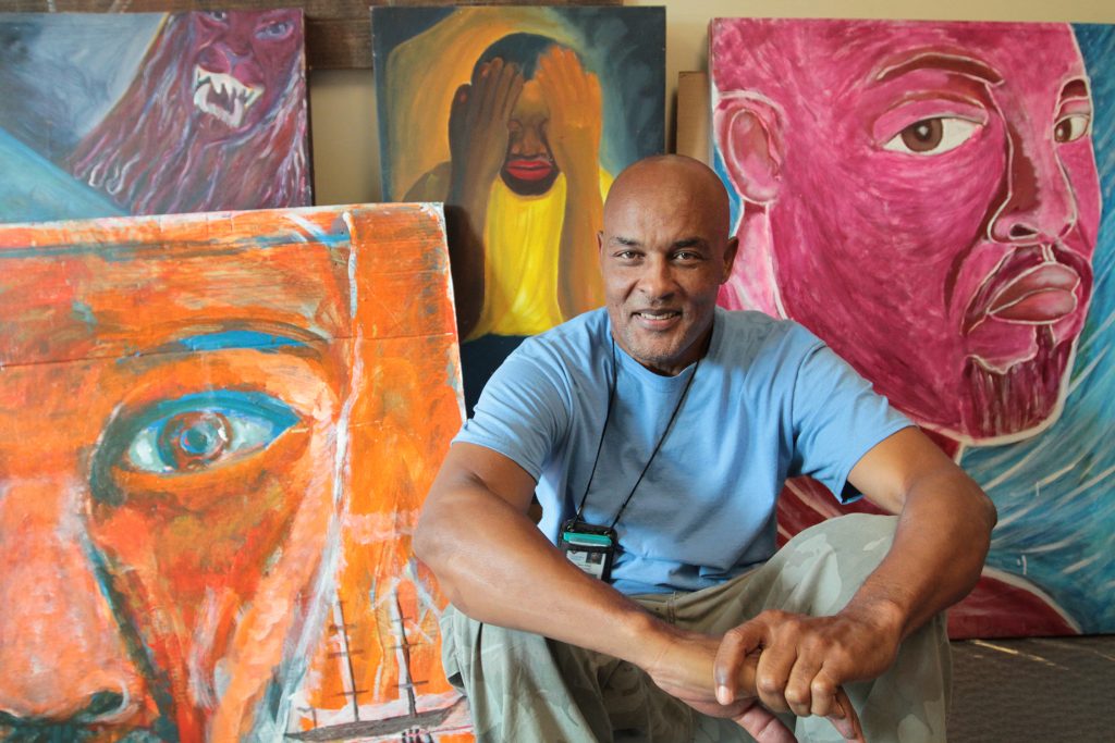 New Grant helps Camillus House Art Therapy Program - ArtburstMiami