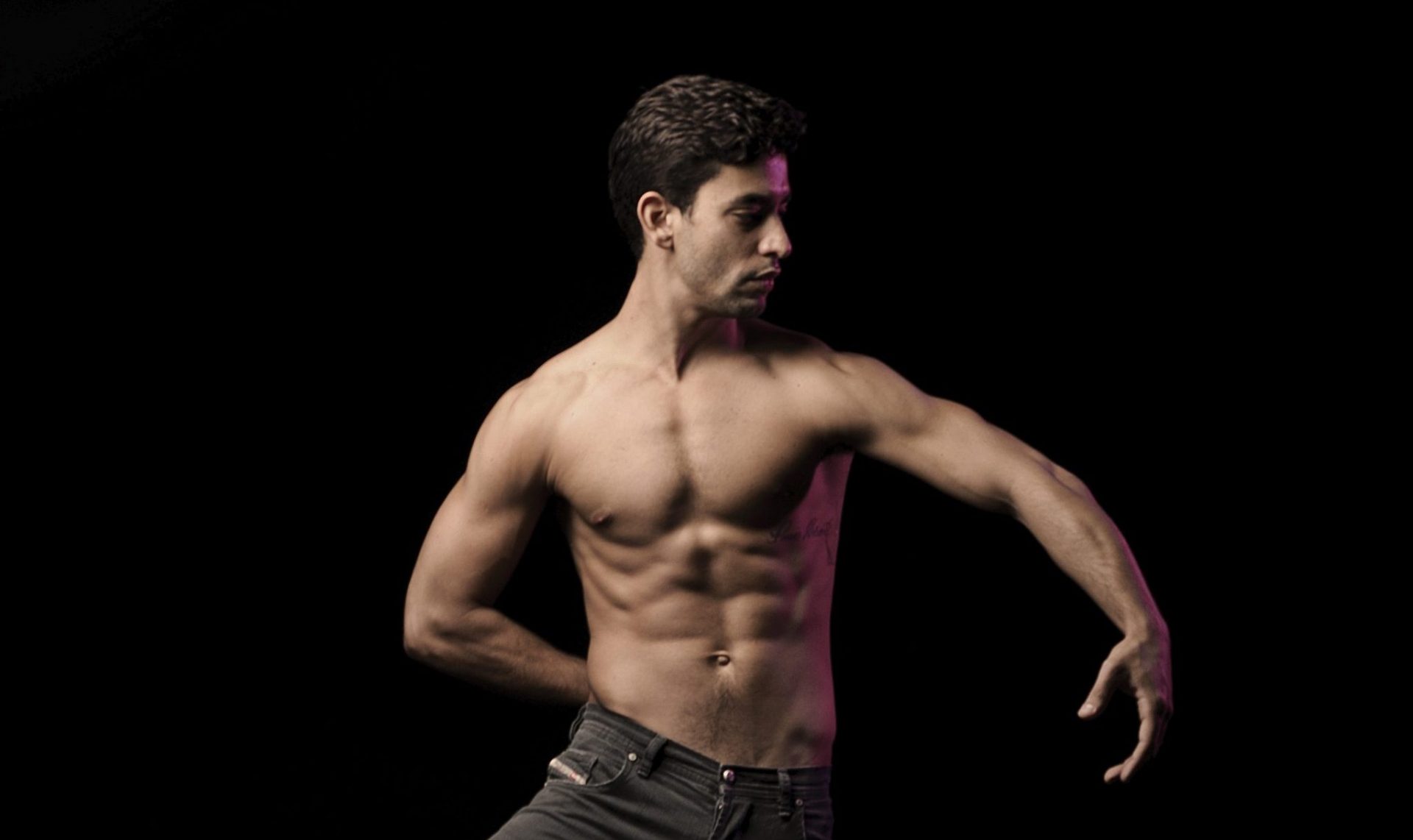 'Men Who Dance' to explore, challenge ideas of masculinity - ArtburstMiami