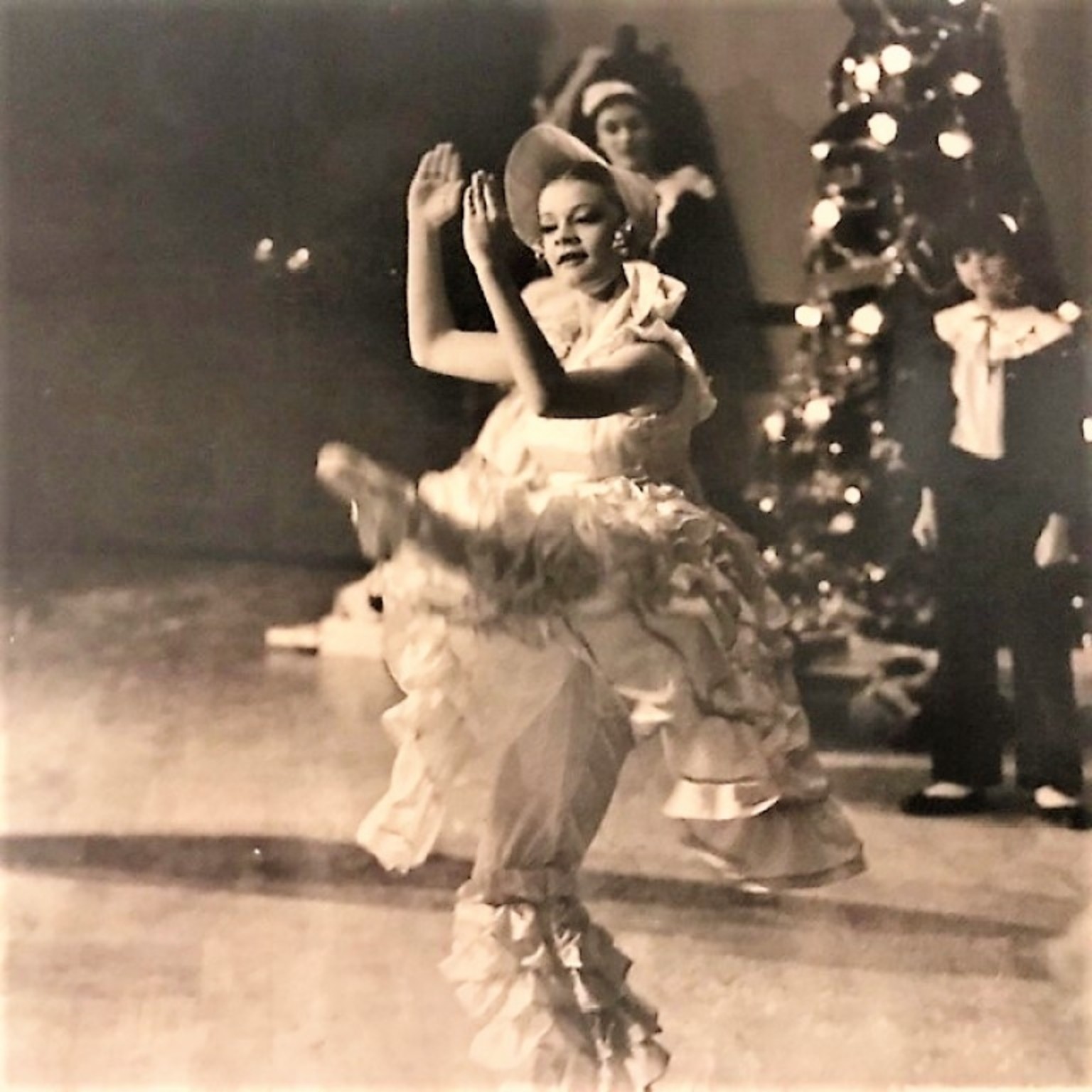 La reaparición de Delma Iles y Momentum Dance Company - ArtburstMiami