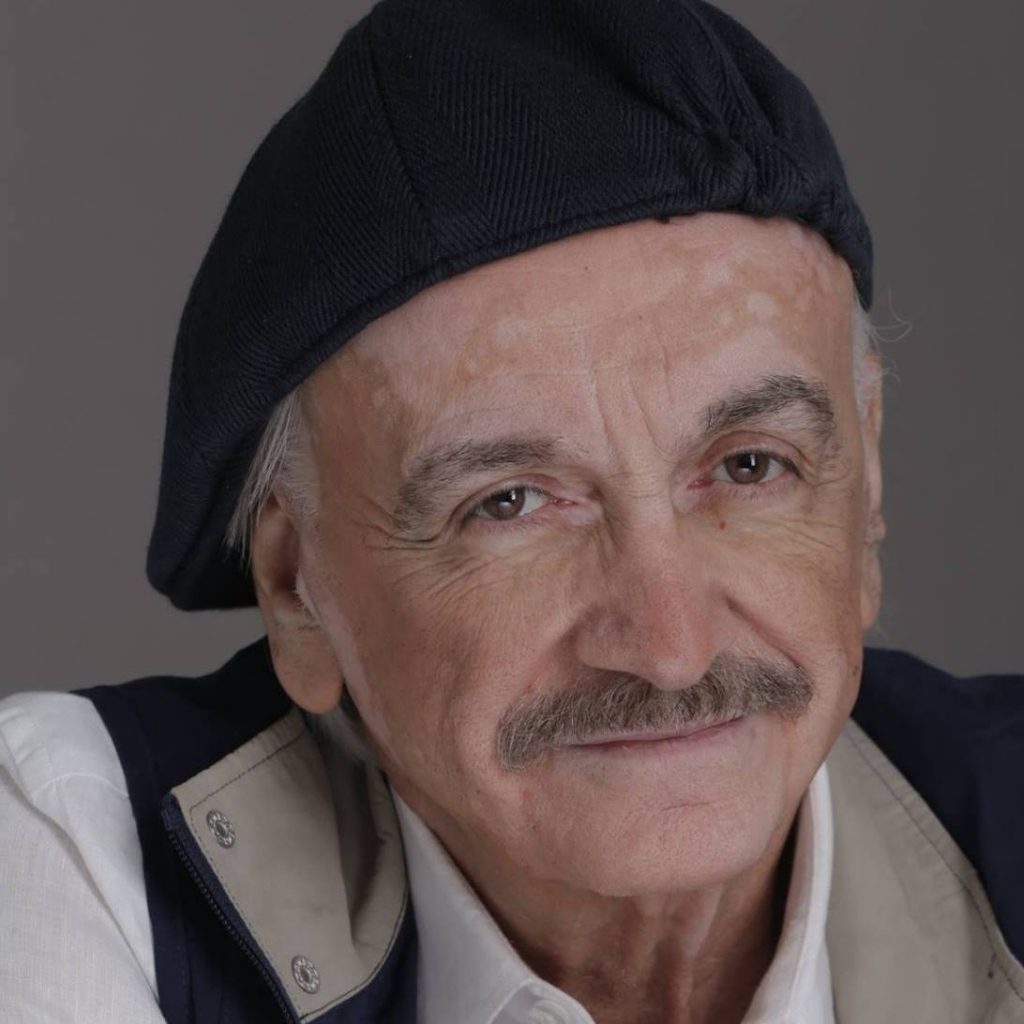 Actor Ruben Rabasa inspires 'Rubenology' by Miami writer/director duo ...