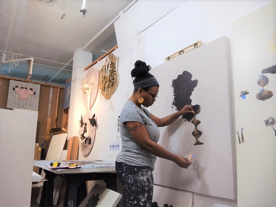 Artists Open: Enter Miami-Dade studios and watch art happen - ArtburstMiami