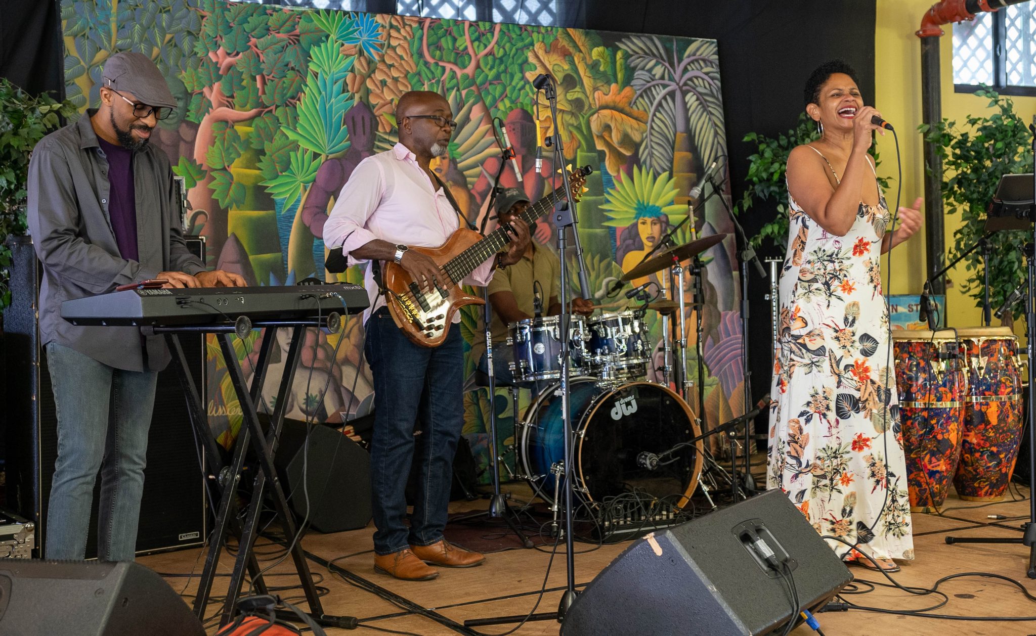 Haitian Heritage Month rekindles Cultural Life in Little Haiti ...