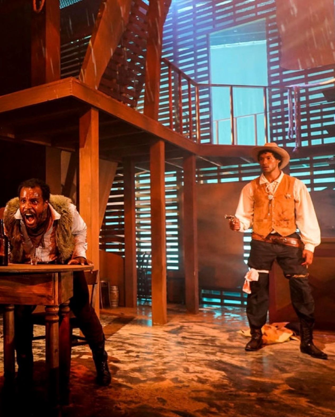 Review: M Ensemble's 'Cowboy' emotionally connects past and present ...
