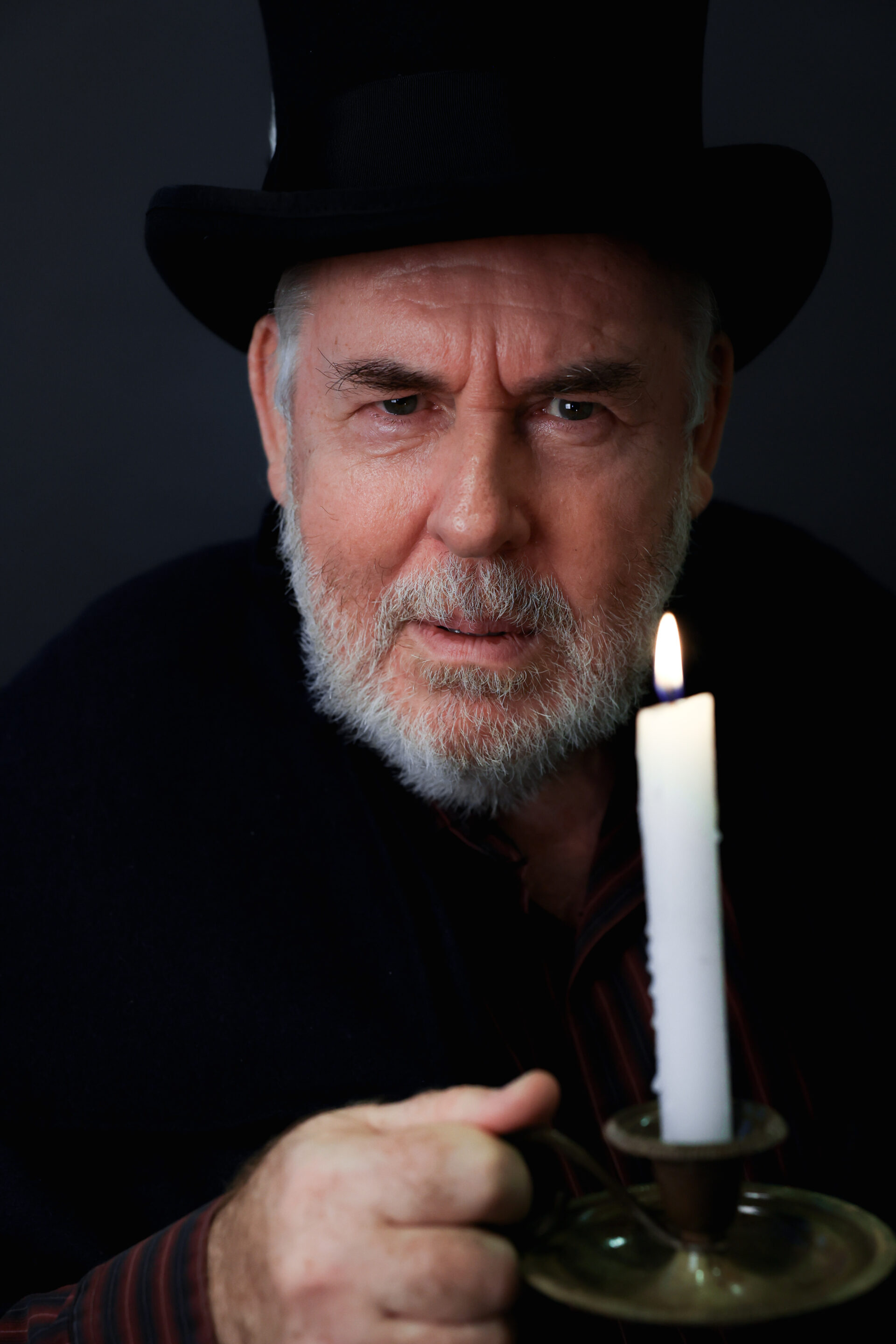 City Theatre offers a solo take on a Christmas classic - ArtburstMiami
