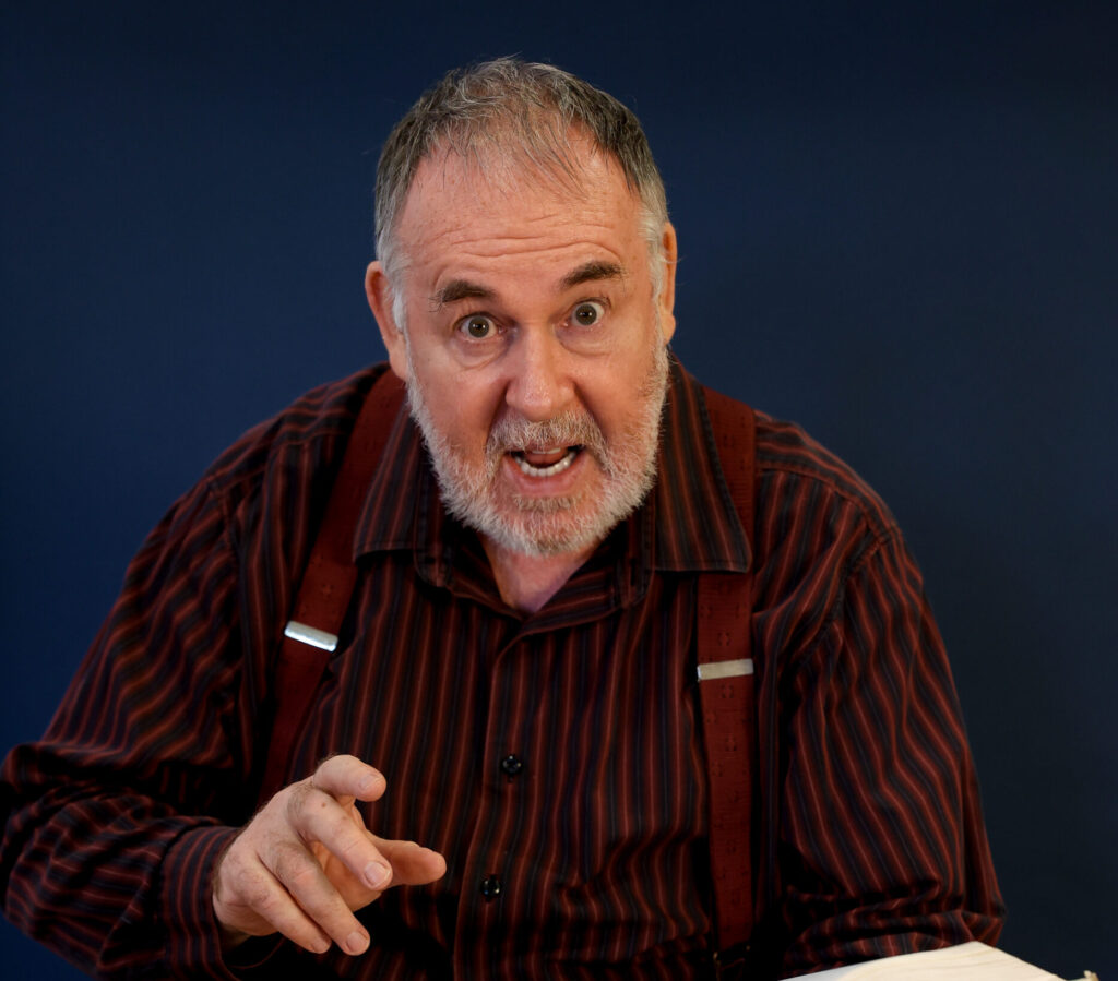 City Theatre offers a solo take on a Christmas classic - ArtburstMiami