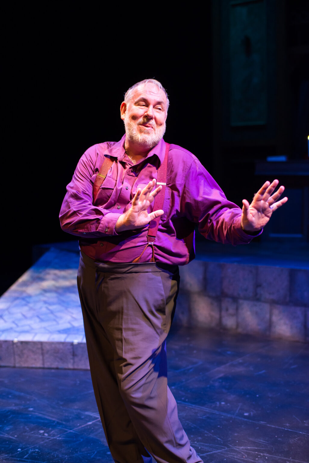Review of 'Jacob Marley’s Christmas Carol': A captivating one-man ...