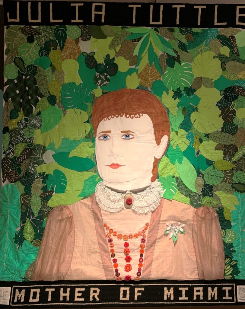 Julia Tuttle — The Mural Needs a Home - ArtburstMiami