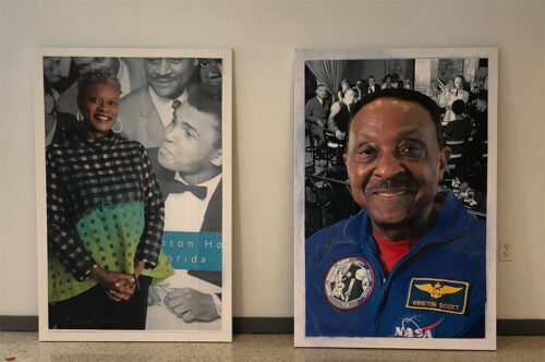 Hampton House portraits provide peek into the past - ArtburstMiami