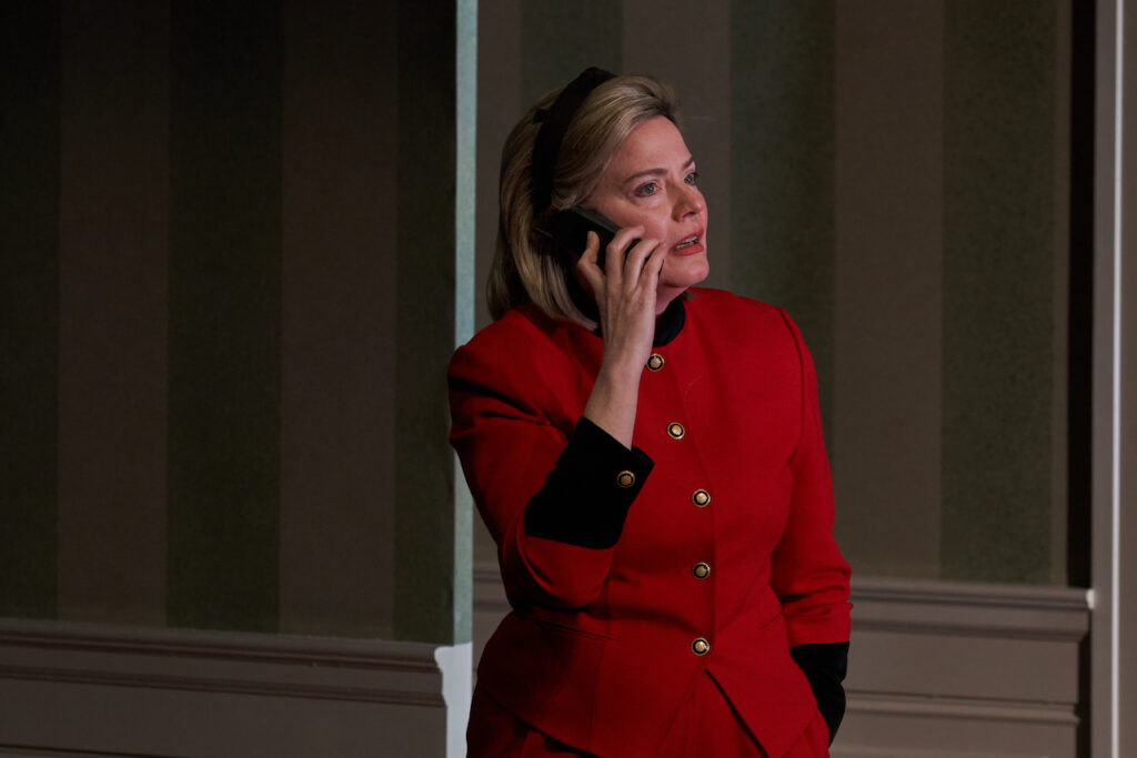 Review: Miami New Drama’s 'When Monica Met Hillary' sets off fireworks ...