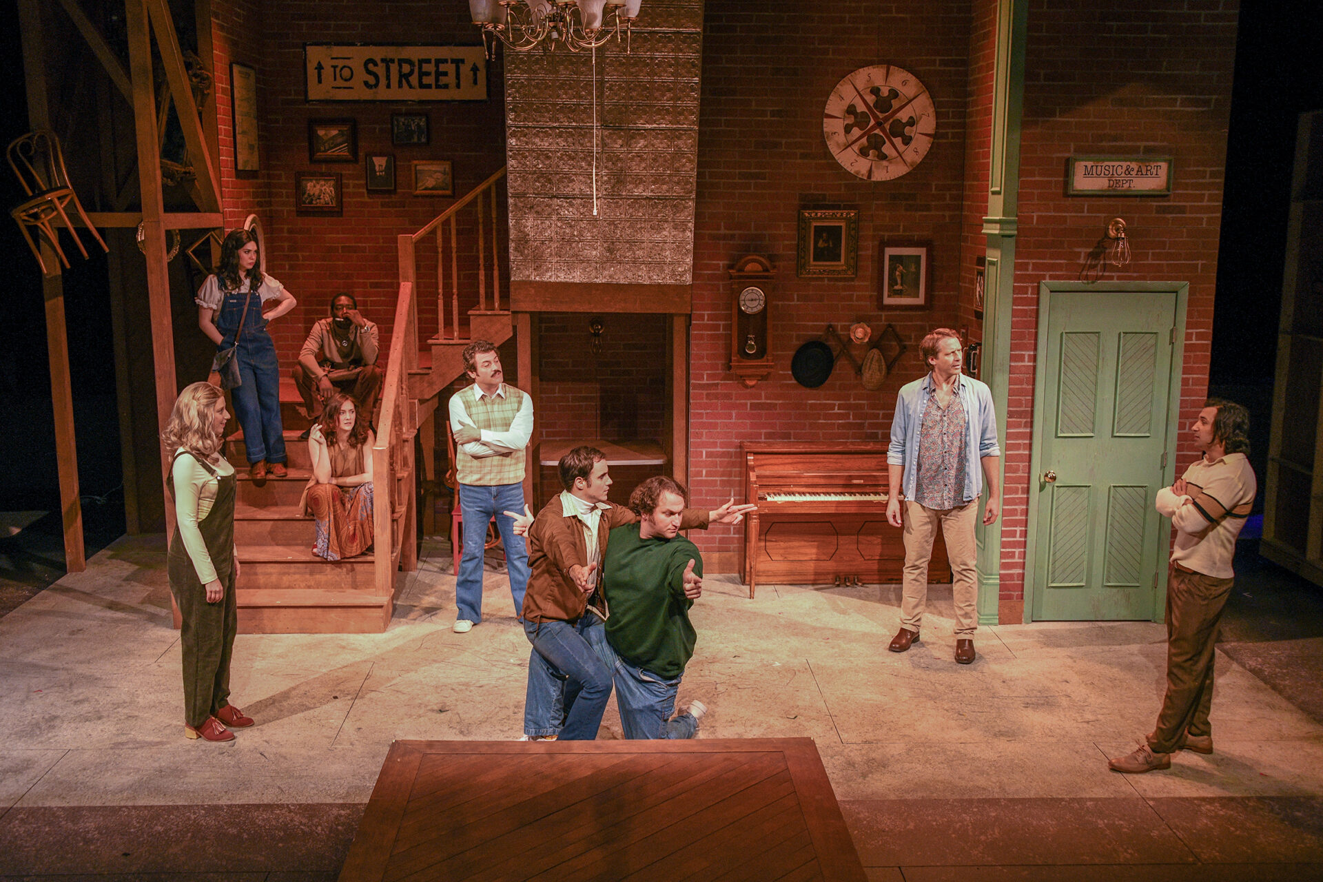 Review: Like 'SNL' in the early days, 'Not Ready For Prime Time' is a ...