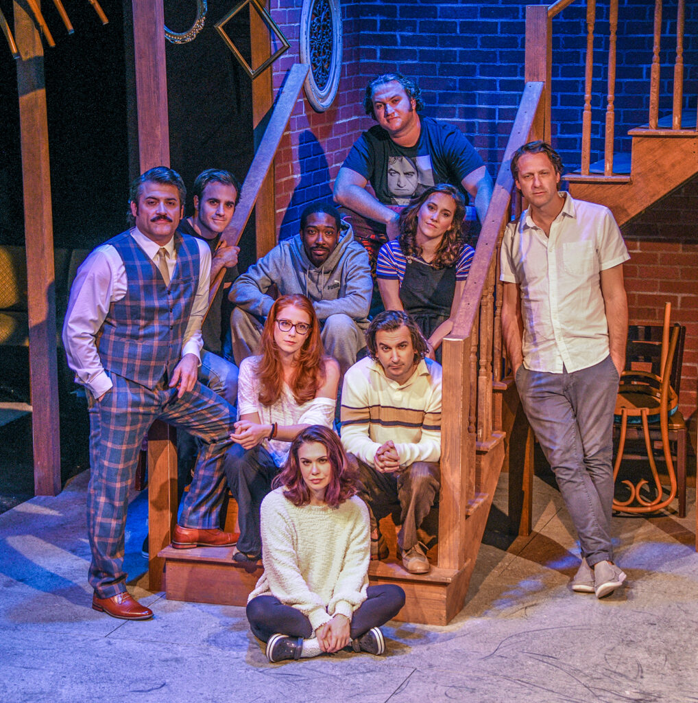 Review: Like 'SNL' in the early days, 'Not Ready For Prime Time' is a ...