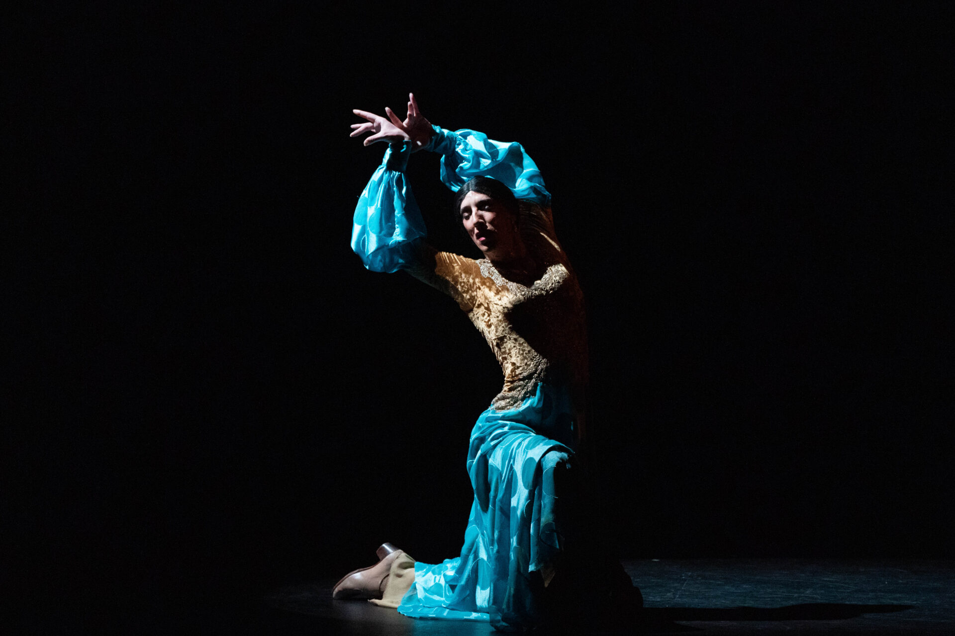 Long live ¡VIVA!, Manuel Liñán’s love letter to flamenco, to women and ...