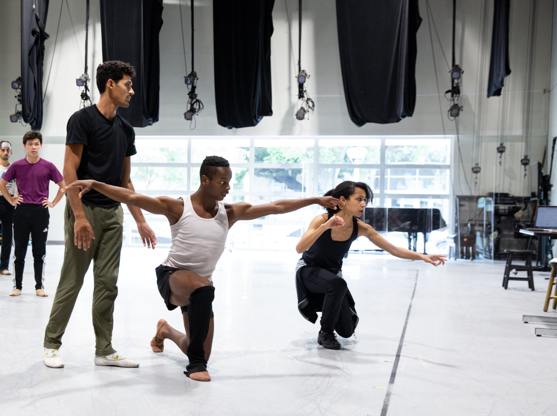 In conversation with choreographer Claudia Schreier about her new work ...