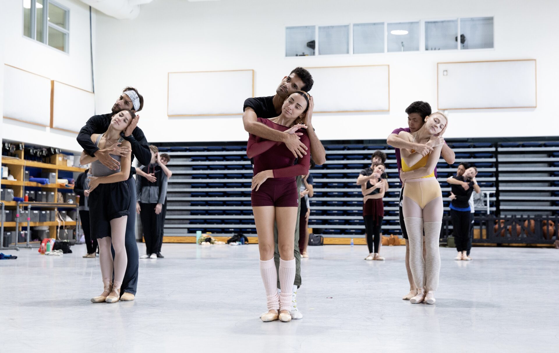In conversation with choreographer Claudia Schreier about her new work ...