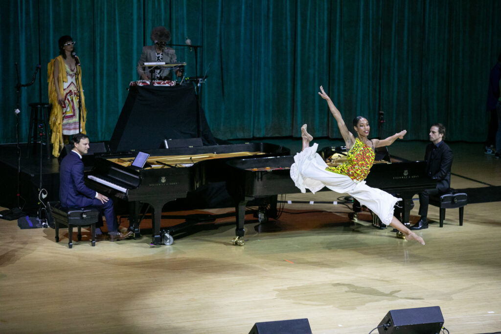 A return to the stage for Piano Slam 14, with poetry, pianos, and more ...
