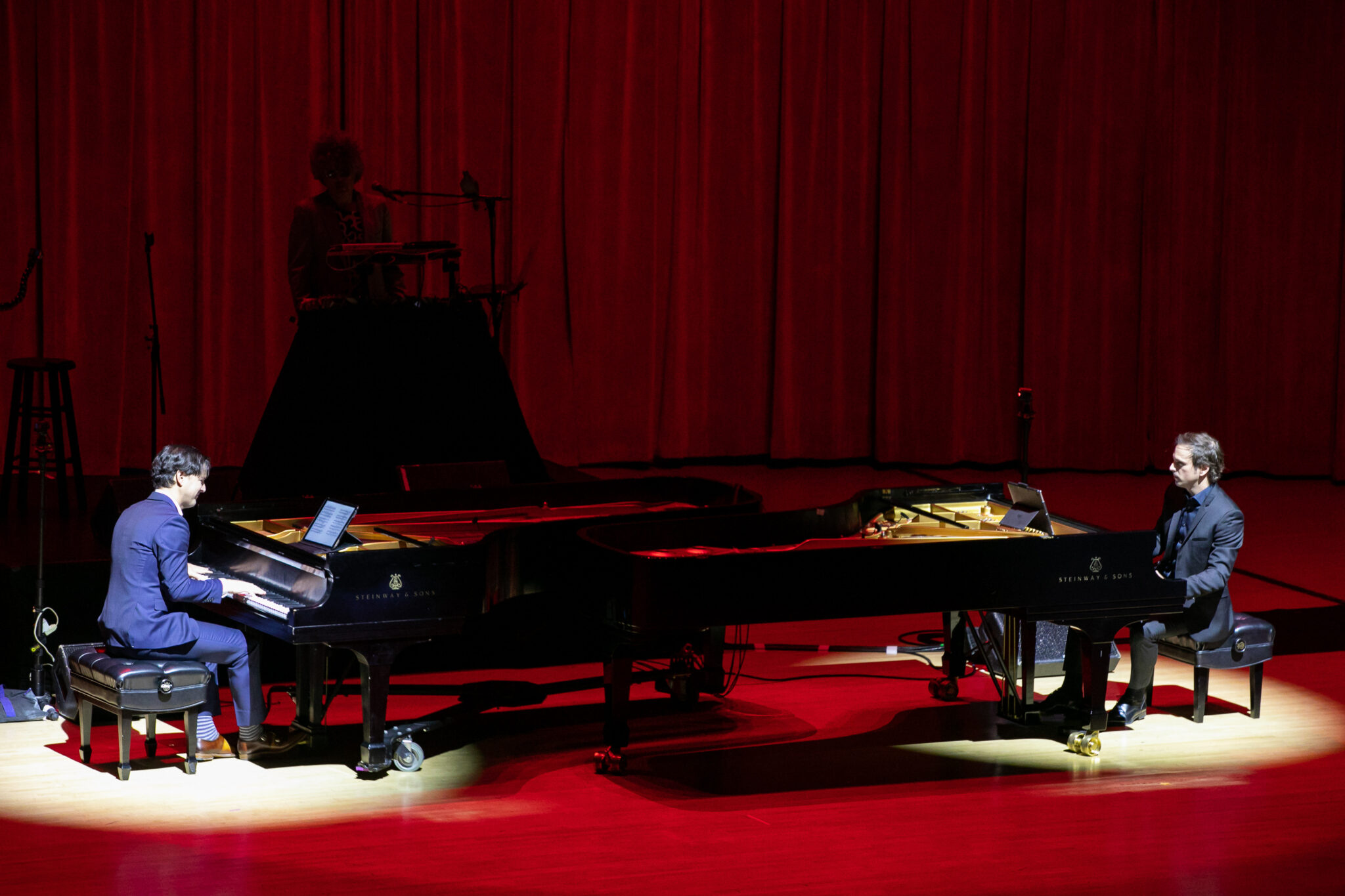 A return to the stage for Piano Slam 14, with poetry, pianos, and more ...