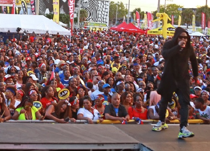 After a two-year pandemic pause, the Haitian Compas Festival gets its ...