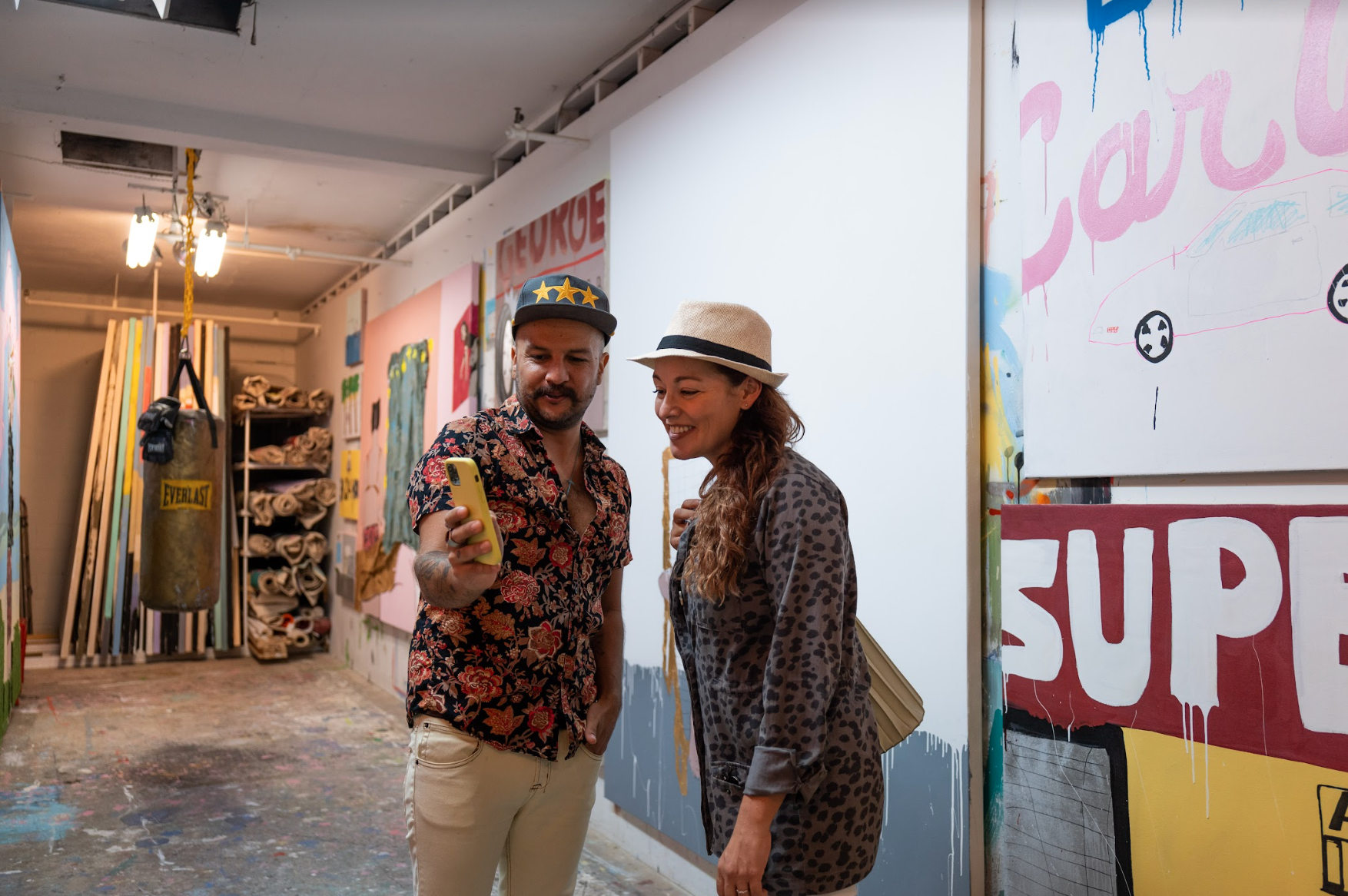 Fountainhead Arts' Artists Open offers countywide look inside artist ...