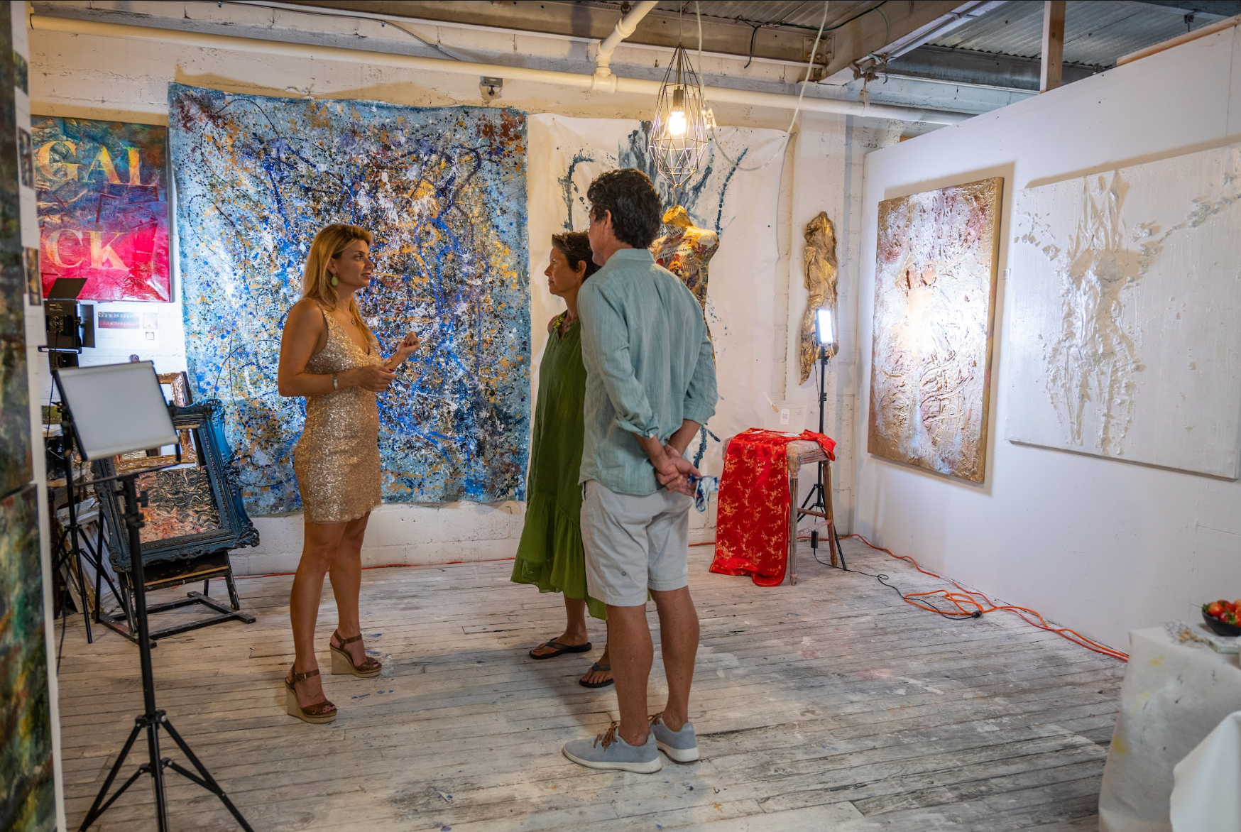 Fountainhead Arts' Artists Open offers countywide look inside artist ...