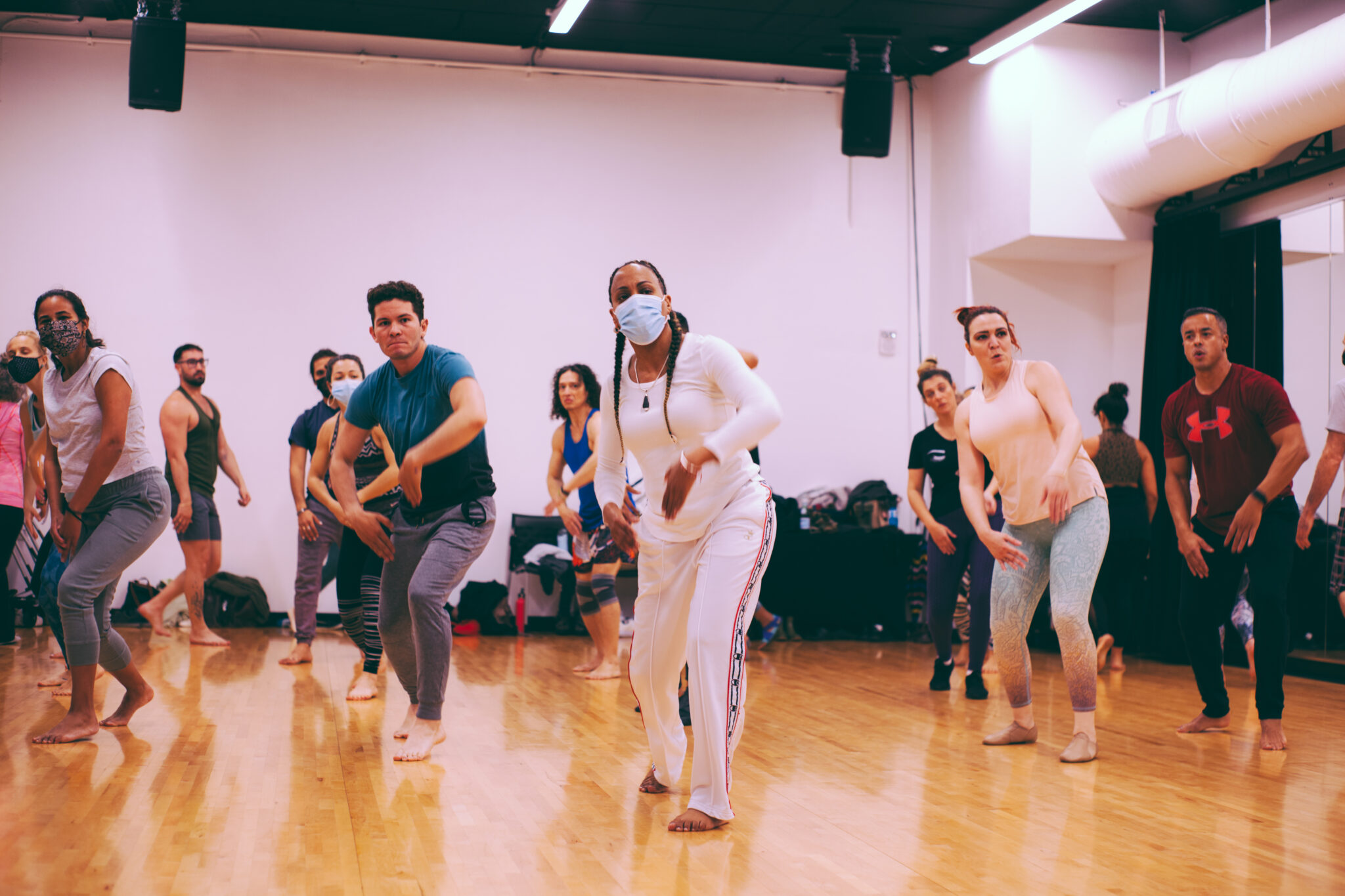 MARISOL BLANCO: DANZA AFROCUBANA EN TIERRA EXTRAÑA - ArtburstMiami