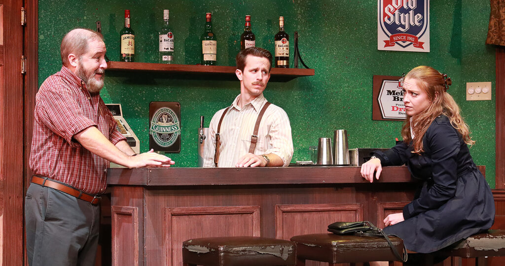 Review: At Actors' Playhouse, 'Now and Then' explores roads taken and ...