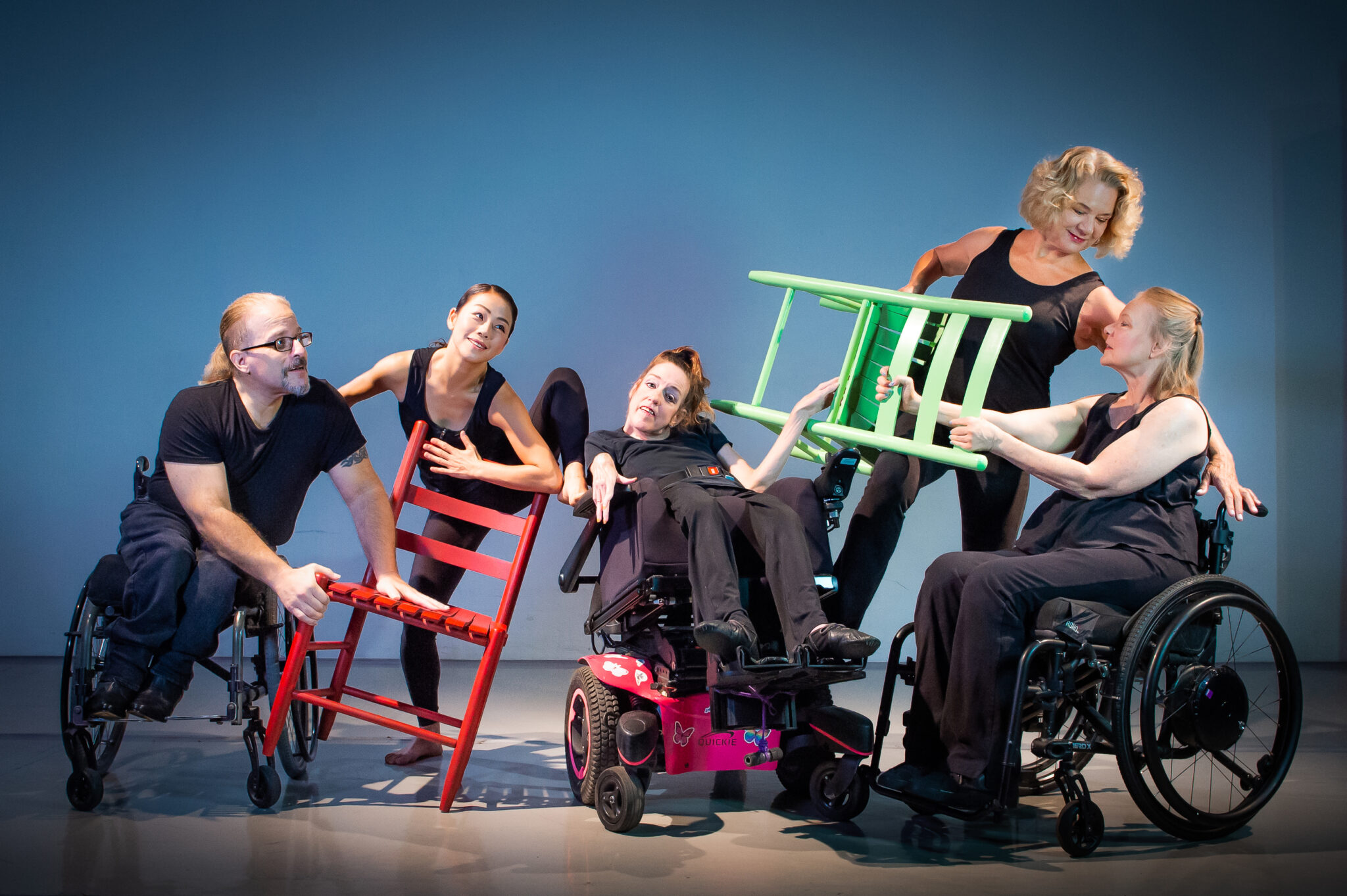 Karen Peterson Dancers to premiere commission at Forward Motion Dance ...