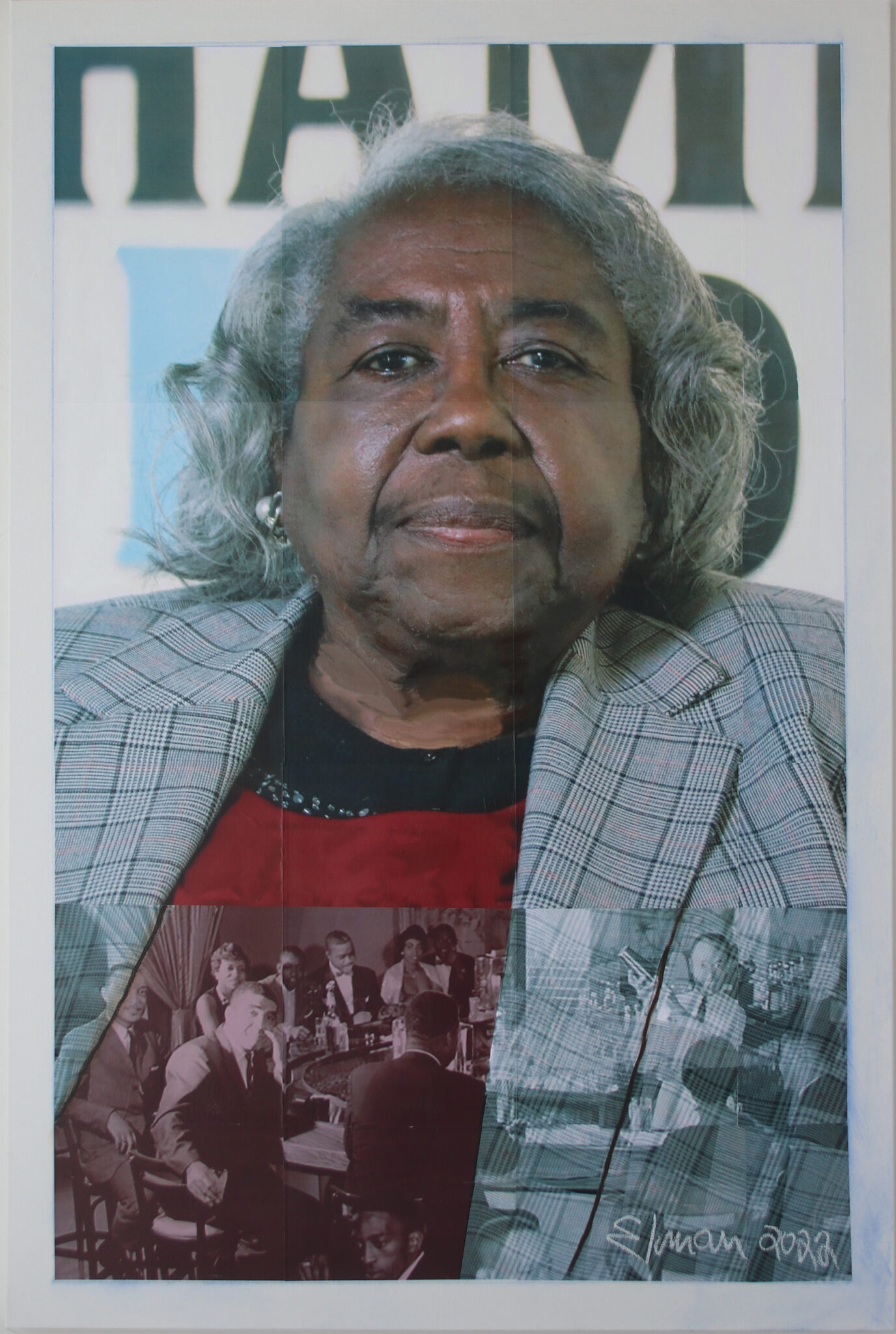 Historic Hampton House Celebrates Dr. Enid Pinkney & Artist Ray Elman ...