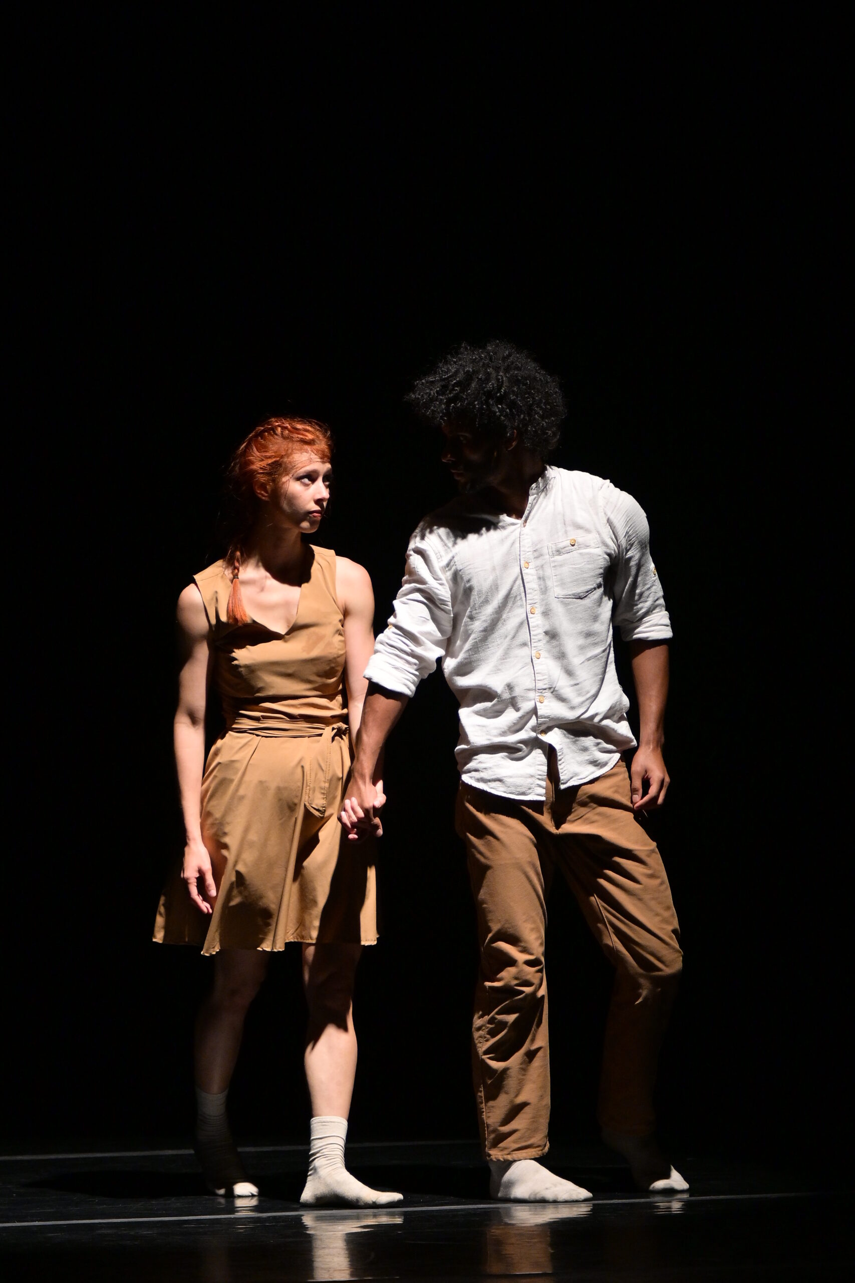 BEATRIZ GARCÍA Y ARMANDO BRYDSON: DANZA CONTEMPORÁNEA PARA SUBLIMAR LA ...