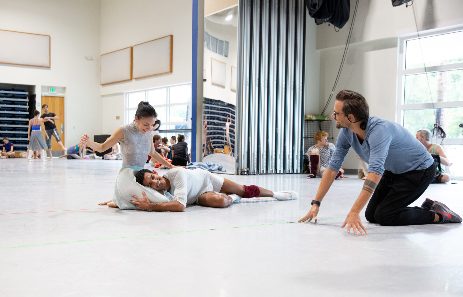 Dancers in Miami City Ballet's 'Romeo and Juliet' prepare for roles of ...