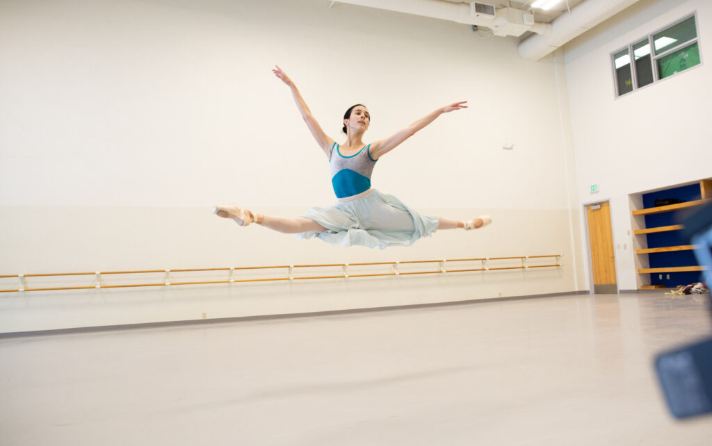 Dancers in Miami City Ballet's 'Romeo and Juliet' prepare for roles of ...