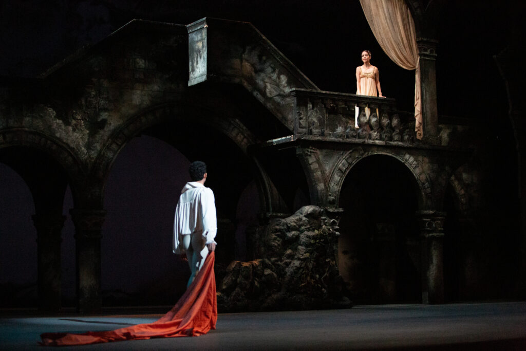 Review: Third time a charm for Miami City Ballet's 'Romeo and Juliet ...
