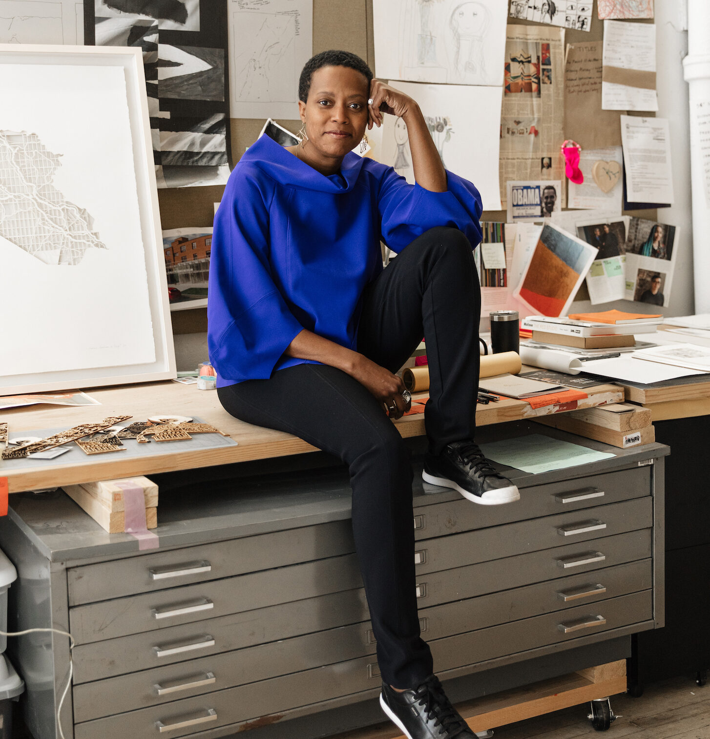 Artists in Residence in Everglades summit contemplates art, diversity ...