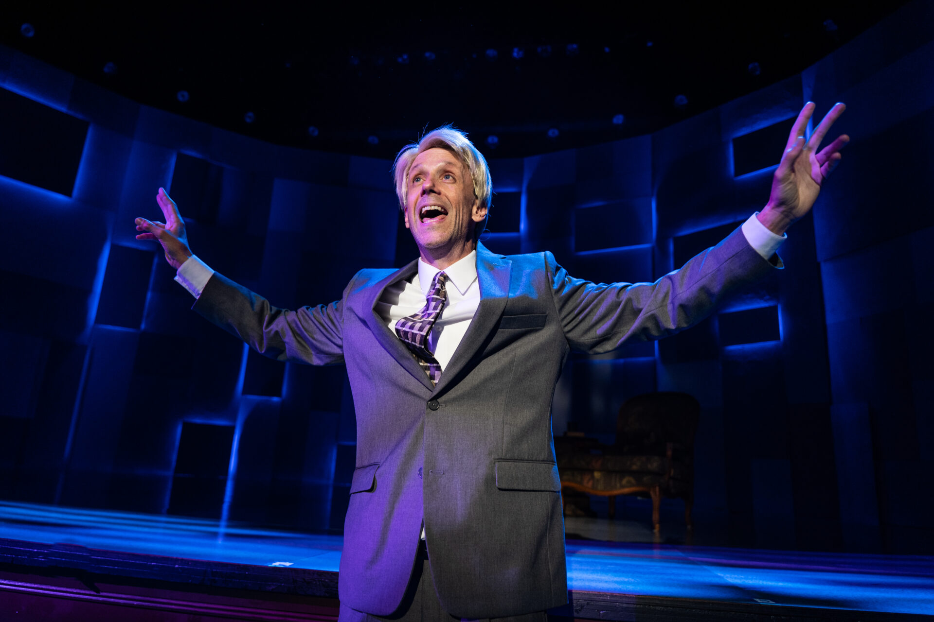 Review: Miami New Drama’s world premiere of 'Elián' is surprising and ...