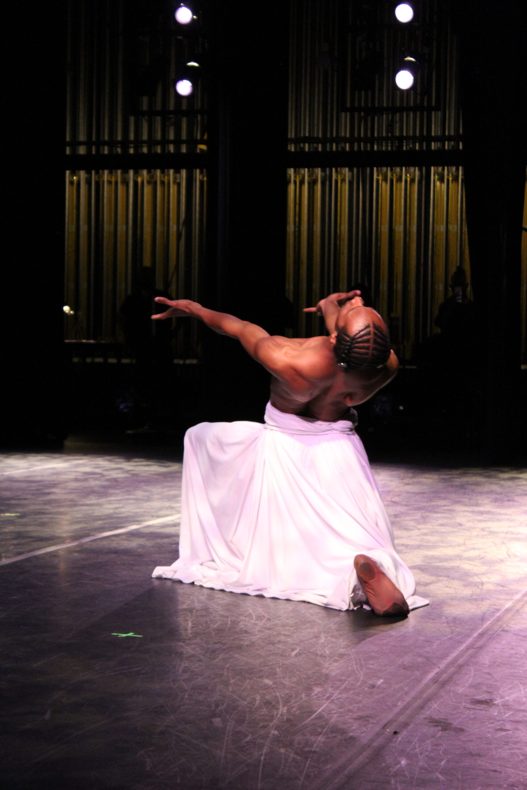 Ground-shifting 'Men Who Dance' returns as it ponders notion of ...