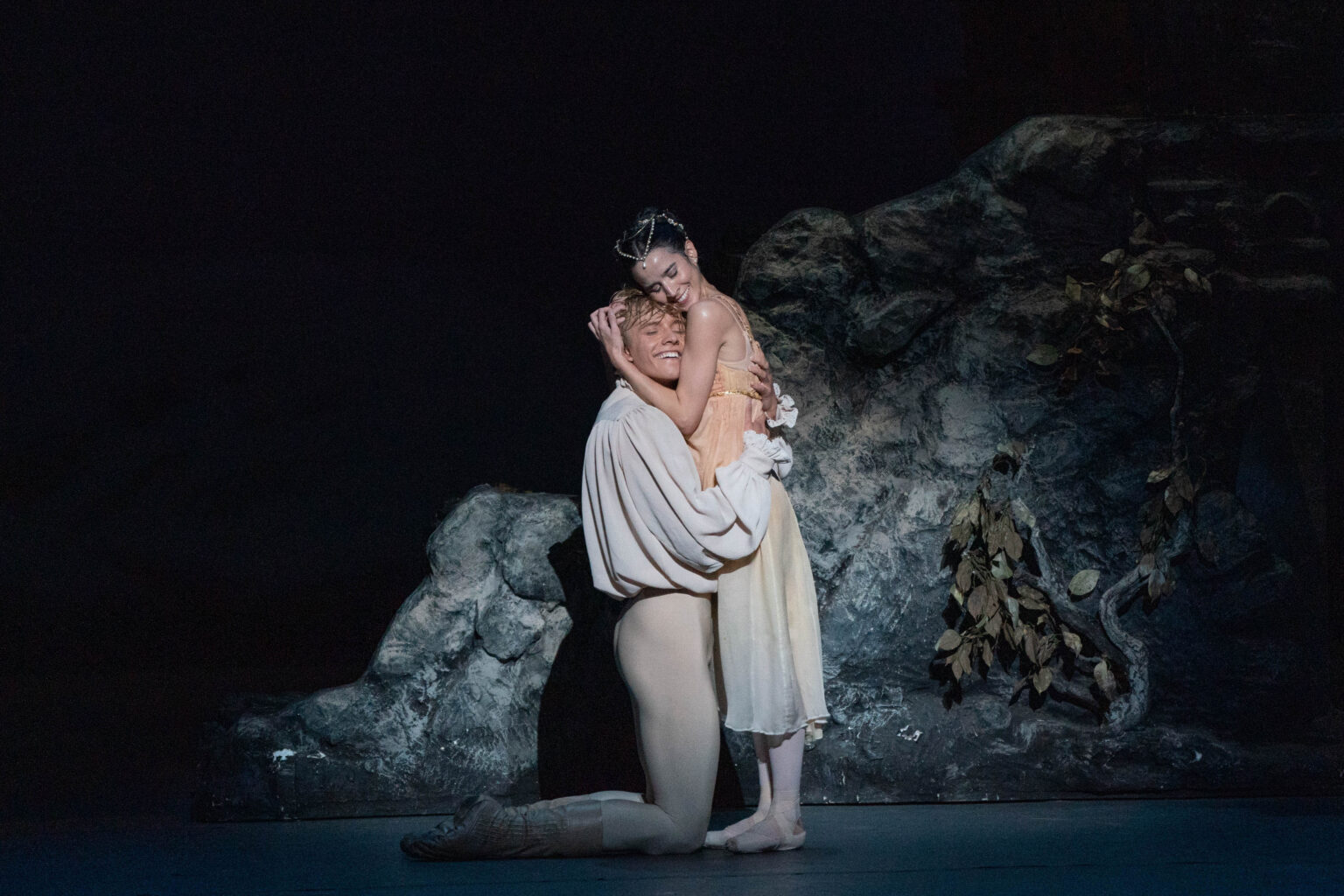 UN “ROMEO Y JULIETA" QUE MUESTRA AL MIAMI CITY BALLET EN TODO SU ...