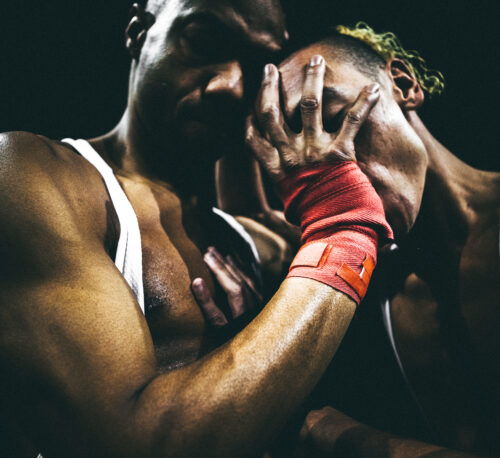 “Touch of Red” Debuts at Miami Theater Center - ArtburstMiami