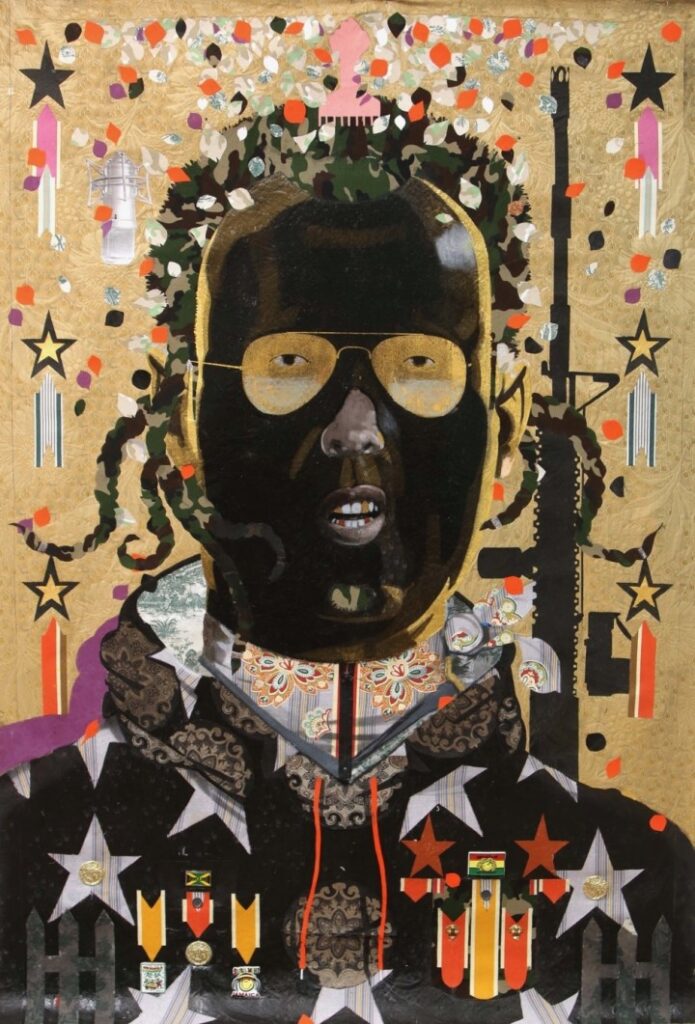 Art of Black Miami showcases neighborhoods at this year's art week ...