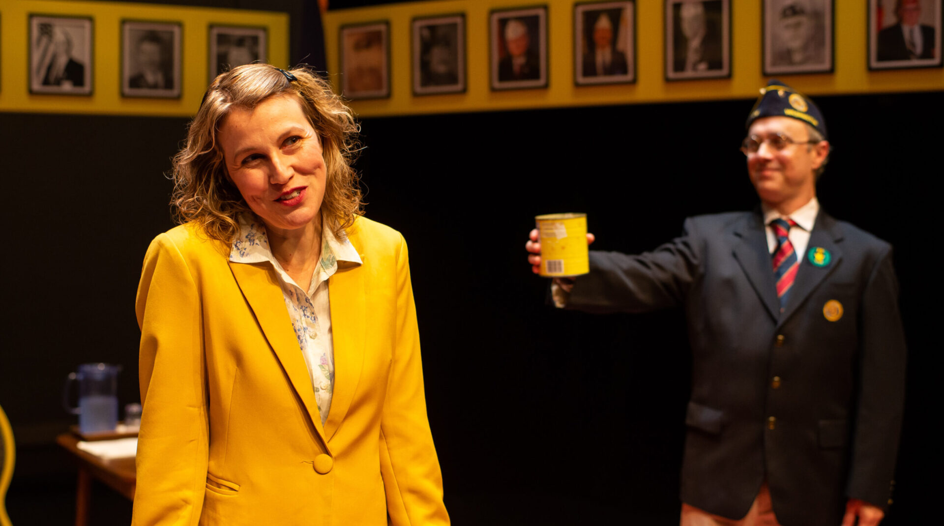 Elizabeth Price shines in City Theatre's thought-provoking 'What the ...
