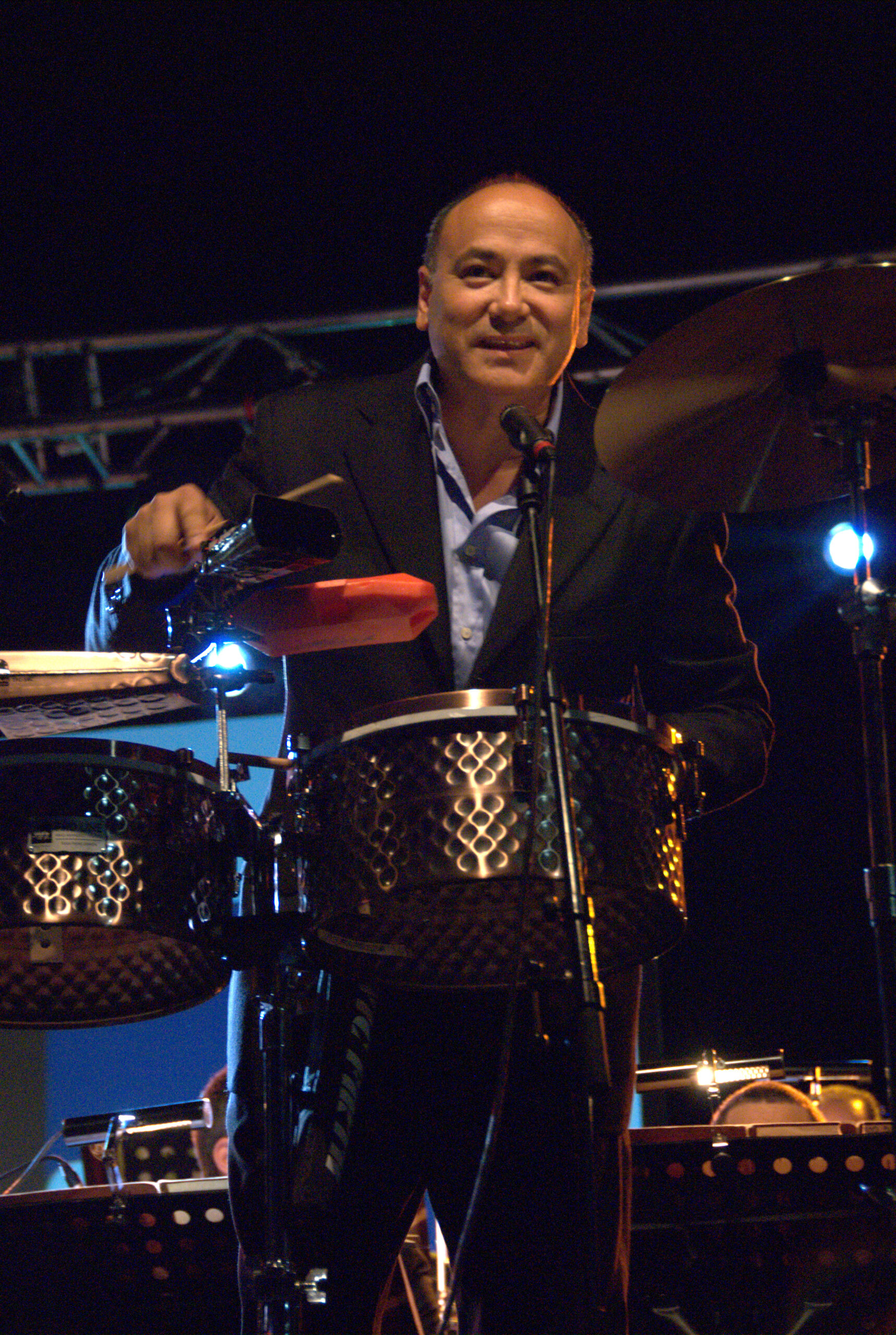 Jazz Fest: Heirs of Latin music's great masters bring mambo night to ...